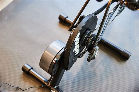 Wahoo Kickr Core Zwift One Review — Best Indoor Trainers 2024