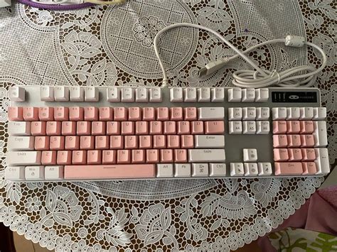 MageGee Mechanical Gaming Keyboard Computers Tech Parts Accessories Computer Keyboard On