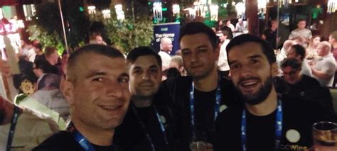 Gcwine Eblockchainconvention ბიზნესისკვირეული Bmg გიორგიისაკაძე Realcoin Ebc10