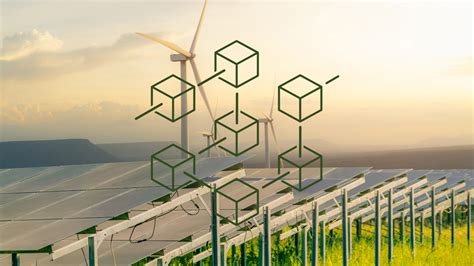 ⛓️ Blockchain Technology And Sustainability A Perfect Match