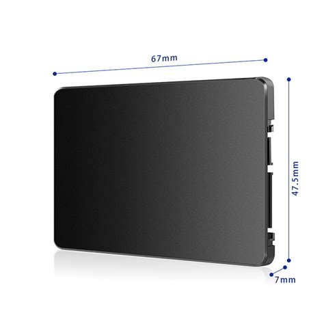 1tb2tb Ssd External Hard Disk For Internal Hard Drive Sata3 Interface