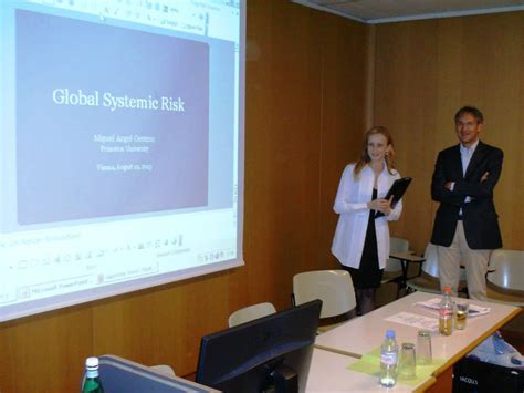 Princeton Dean Miguel Angel Centeno Guest Lecture On Global Systemic