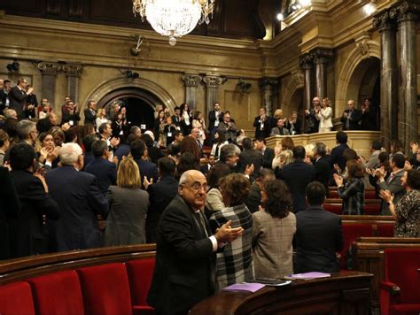 El Parlament aprova la llei de la ciència de Catalunya ACN Barcelona Ciència El Punt Avui