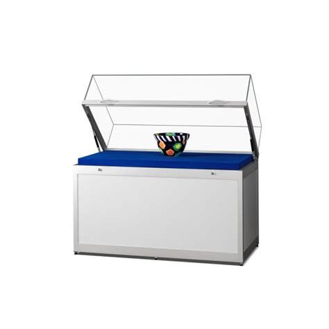 Table Display Case 1000 With Storage Cupboard Idea Showcases