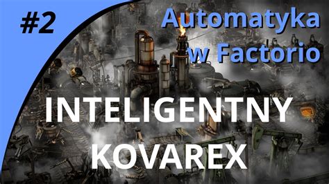 Automatyka W Factorio Inteligentny Kovarex Youtube