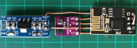 6 Weather Station Goes Where You Do Hackaday