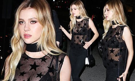 Nicola Peltz No Bra