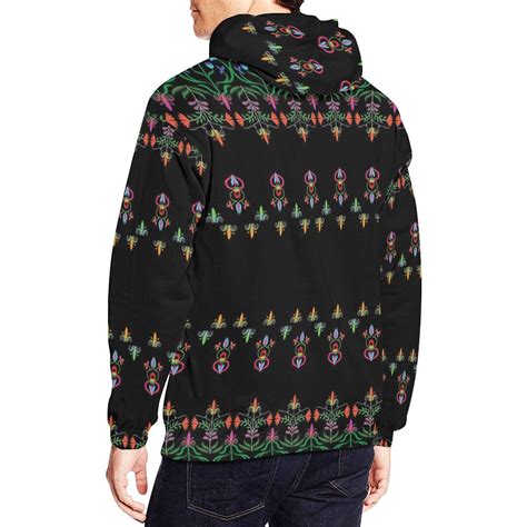 Metis Corn Mother All Over Print Hoodie For Men Usa Size Model H13