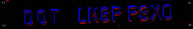 Matlab Character Reconstruction And Filling For OCR Stack Overflow