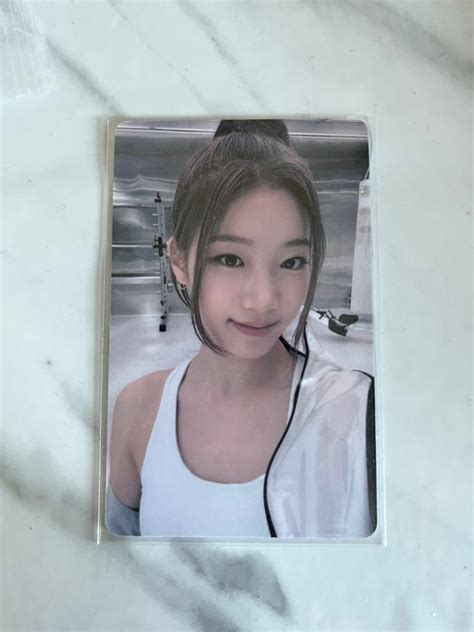 Wtb Kazuha And Eunchae Fearless Soundwave Lucky Draw Hobbies And Toys