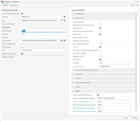 Solved Cam Error Using Subroutines Haas Tm 1p Autodesk Community