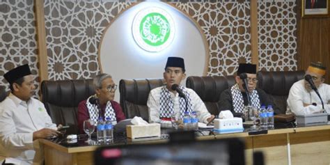 Tok Fatwa Mui Tentang Dukungan Terhadap Palestina Tebuireng Initiatives