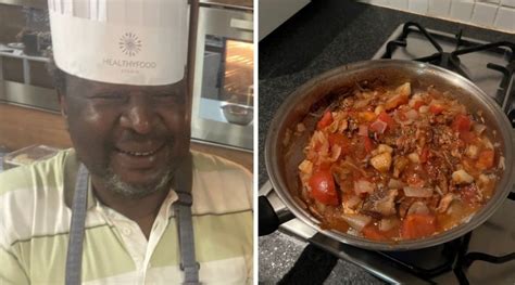 Cooking On A Budget Tito Mboweni Replaces Oil With Water Affluencer