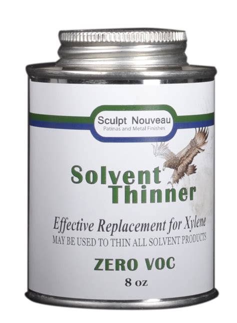 Solvent Thinner All Sizes Brickintheyard