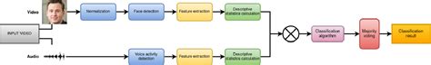 Figure 1 From End To End Multimodal System For Depression Detection From Online Recordings