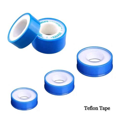 Heavy Duty Teflon Tape 12 34 1teflon Tape Lazada Ph