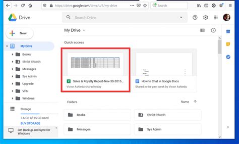 How To Move Files From One Google Drive To Another