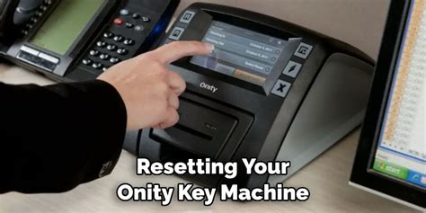 How To Reset Onity Key Machine 10 Easy Steps 2025