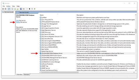 How To Relocate Solidworks Pdm Vault Database Files