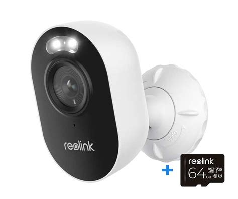 Reolink Lumus Series E430 Produktseite Für Reolink Ch