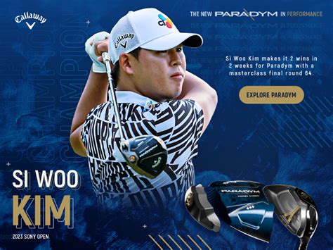 January 16 2023Callaway Win Ad Driver 011623