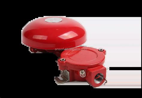 As Bell Ex Explosion Proof Fire Alarm Bell Durable And Loud