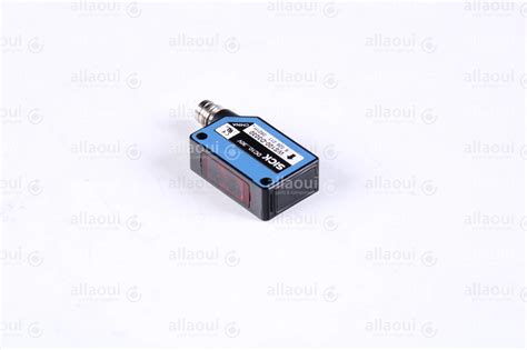 6022774 Sick Retro Reflective Sensor Reflexions Lichtschranke [used]