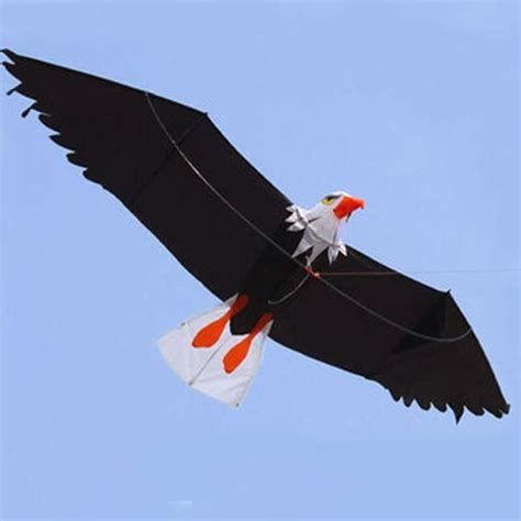 Cerf volant Énorme aigle en forme de cerf volant jouet d extérieur