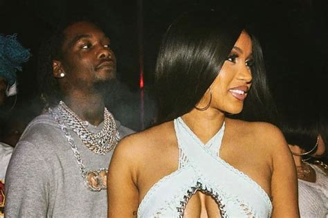 Cardi B And Offset Are Latest Celebrities To Plan Sequel Wedding Ceremony