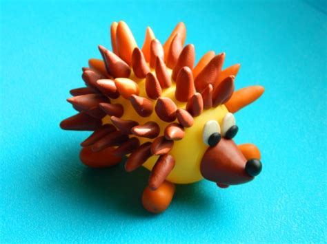 Что можно слепить из пластилина 150 фото фигурок поделок и необычных идей для начинающих