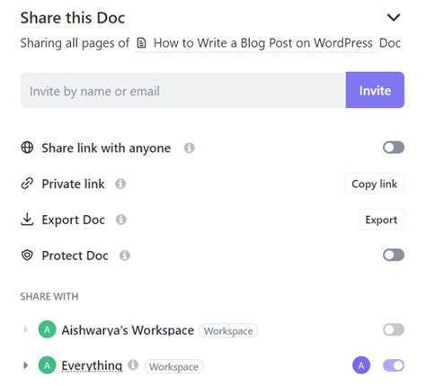 how to create step by step instructions clickup