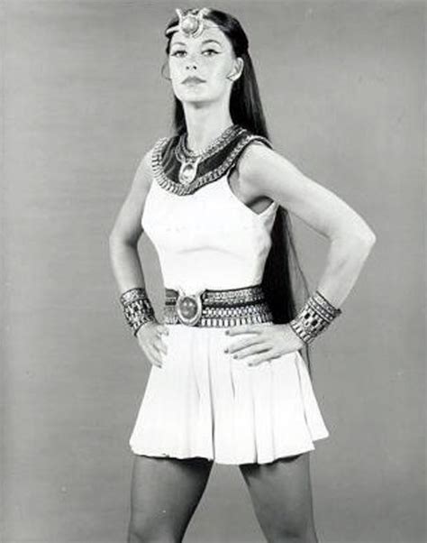 Isis Tv Show Actress Bridgett Cartwright