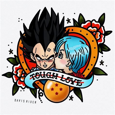 Dragon Ball Tattoo Dragon Ball Gt Dragon Ball Super Cartoon Tattoos