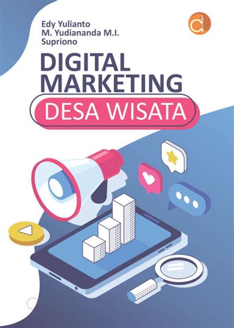 Jual Buku Digital Marketing Desa Wisata Buku Pariwisata Di Seller Agos Bookstore