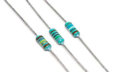 5 W Metal Film 33r 33 Ohm E96 Resistor 1 Metal Oxide Resistor