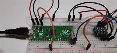 Control An Hc Sr04 Ultrasonic Sensor With Raspberry Pi Pico And Micropython