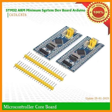 jual [mri] bluepill bluepill plus stm32f103c8t6 stm32f103c6t6 papan