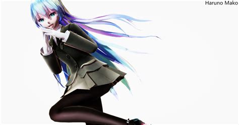 Mmd 練習 Harunomakoのイラスト Pixiv