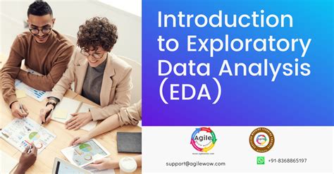 Introduction To Exploratory Data Analysis