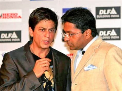 Ipl Mega Auction 2024 Dyk Why Lalit Modi Was Desperate To Get Shah