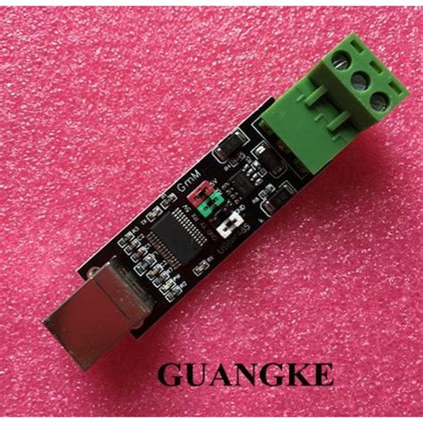 Jual Usb To Rs 485 Rs485 Rs 485 Converter Adapter Module Ft232 Ftdi Arduino Jakarta Barat