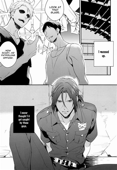 Pureslider Matsuo Oh My Cop Free Dj Eng Myreadingmanga