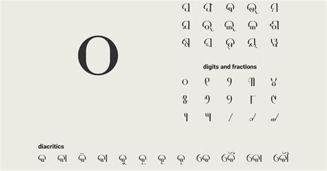 Tarang Odia Font Behance