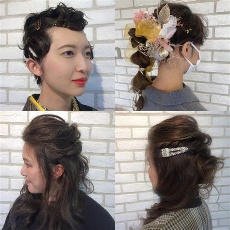 どんなヘアセットが似合うのかわからない方に必見！モテ髪ヘアセットで激変！！｜コラム Ash 十日市場店 渋谷 絵美｜ash オフィシャルサイト