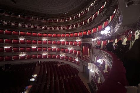 skip the line la scala guided tour experience
