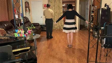 Bitty Boppy Betty Line Dance Youtube