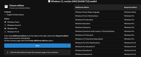 How To Create A Windows ISO Using UUPDump Windows 11 24H2 Windows Forum