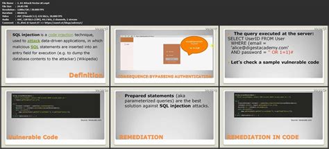 secure coding owasp top 10 best practices softarchive