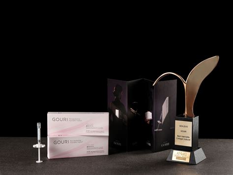 Gouri Trẻ Hóa Da Với Thành Phần Pcl Thế Hệ Mới