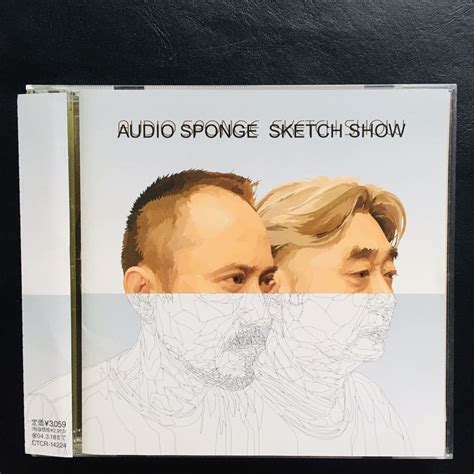 Cd Sketch Show Audio Sponge スケッチマンショー 細野晴臣 高橋幸宏 Ymo 坂本龍一中古のヤフオク落札情報